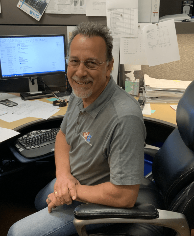 Rob Ritter 5.2020 | R & S Glazing Specialities, Inc.